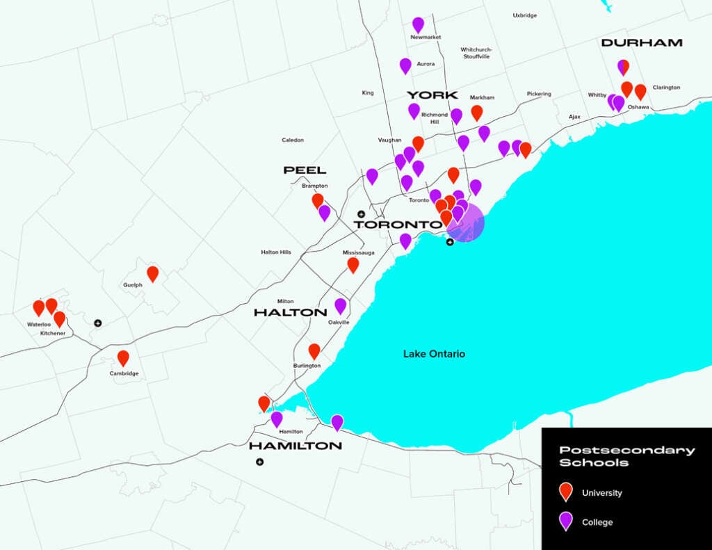 Diverse and Skilled Talent | Toronto Global 2024
