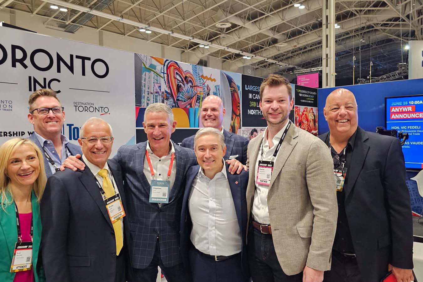 Collision Conference - Olympics of Tech Event 2024 - Toronto