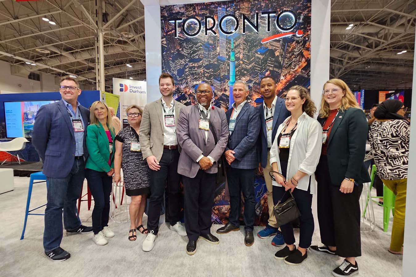 Collision Conference - Olympics of Tech Event 2024 - Toronto