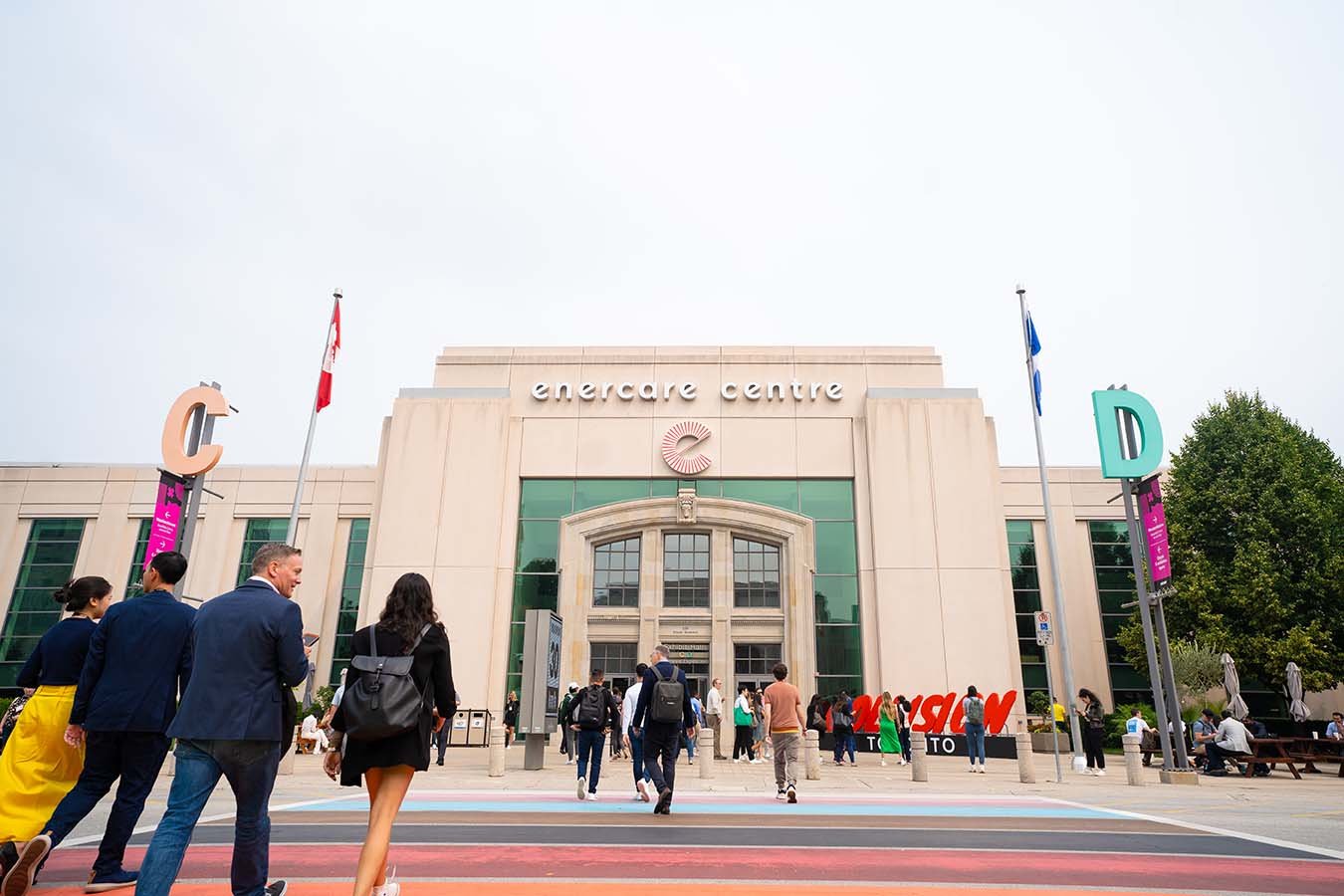 Collision Conference - Olympics of Tech Event 2024 - Toronto