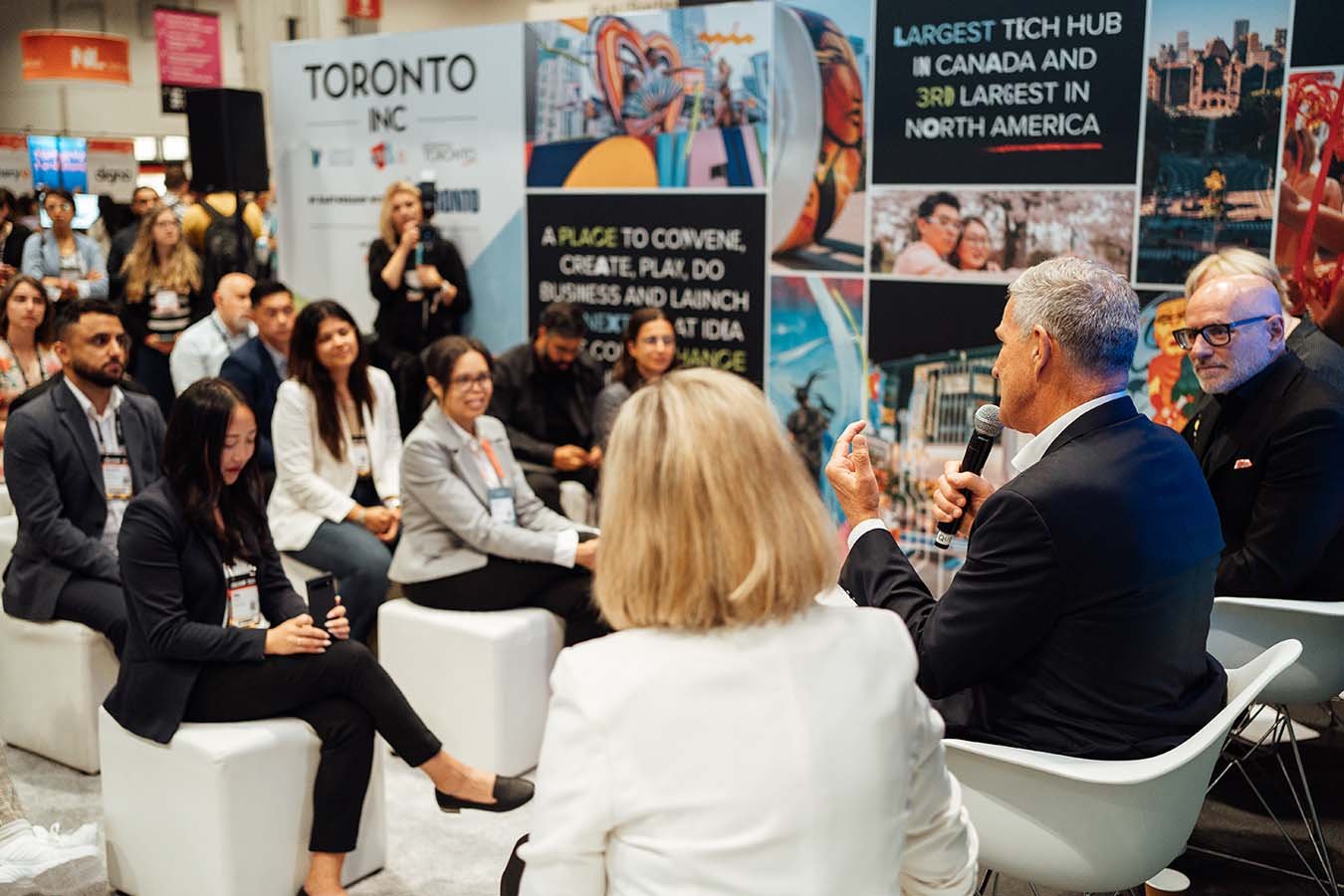 Collision Conference - Olympics of Tech Event 2024 - Toronto