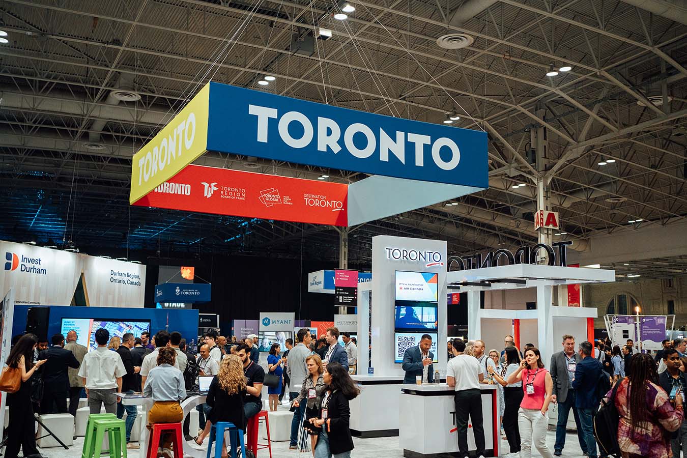 Collision Conference - Olympics of Tech Event 2024 - Toronto