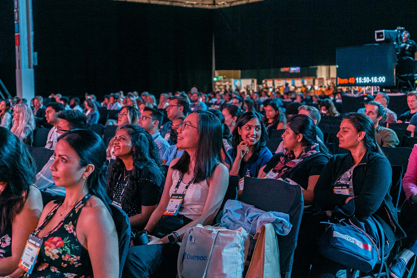 Collision Conference - Olympics of Tech Event 2024 - Toronto