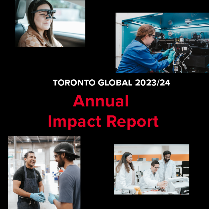 Home | Toronto Global