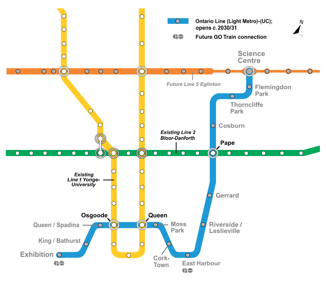 Toronto's history of transit woes and why there's hope on the horizon ...