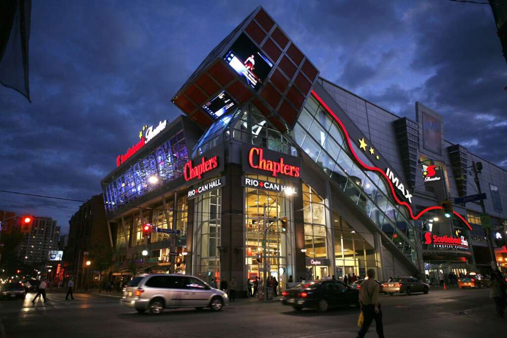 From Toronto to the World: The IMAX Success Story | Toronto Global