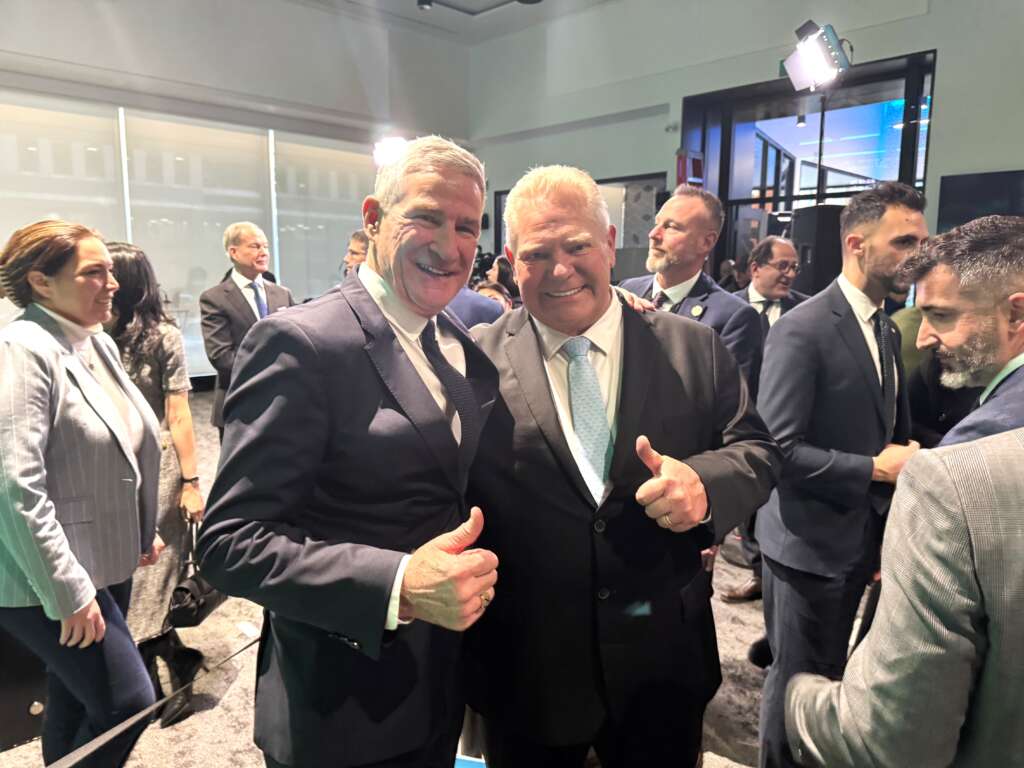 Why Toronto is Canada’s Strongest Choice to Host the Defence, Security ...